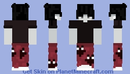 Vamp Minecraft Skin