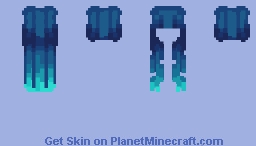 Blue Minecraft Skins | Planet Minecraft Community