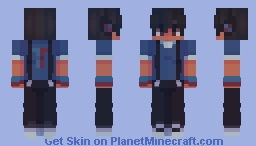 taurtis / joeyish ⋆˙ Minecraft Skin