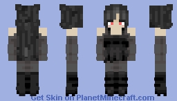 LIF Minecraft Skin