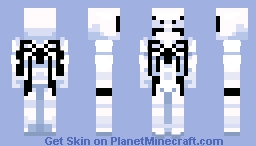 Anti Venom Spider Man Minecraft Skin
