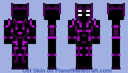Skyward Minecraft Skin