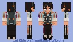 Dorian | Date Everything! Minecraft Skin