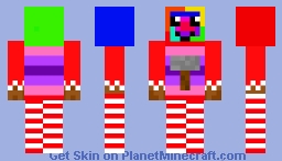 New Weaponsmith Minecraft Skins | Planet Minecraft Community