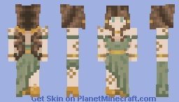 Goddess Minecraft Skins | Planet Minecraft Community