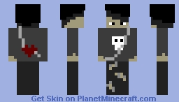 Goth Java Minecraft Skins | Planet Minecraft Community