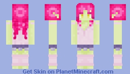 Braids Minecraft Skins | Planet Minecraft Community