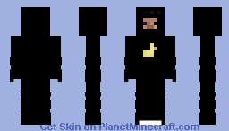 Steve Minecraft Skin