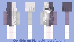 vague memory Minecraft Skin