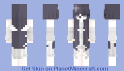 The Knocker Horror skin mod Minecraft Skin