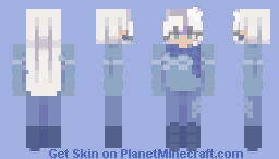 . lydia . oc Minecraft Skin