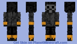 gradient Minecraft Skin
