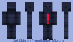 STOP REUPLOADING MY SKINS Minecraft Skin
