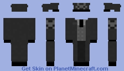 Research Officer Outfit of the Department of Science and Magic of the ...