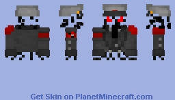Max Verstappen 2021 updated Minecraft Skin