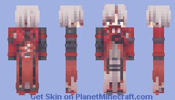 Wutheringwaves Java, Alex Minecraft Skins | Planet Minecraft Community