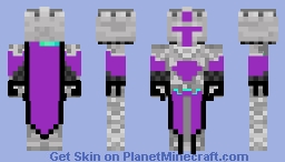 Jazz Skin cool Minecraft Skin