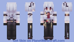 Wuwa Minecraft Skins | Planet Minecraft Community