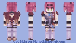 Wuwa Minecraft Skins | Planet Minecraft Community
