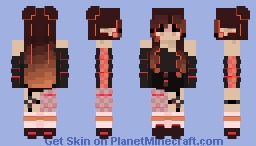 . rafe . oc Minecraft Skin