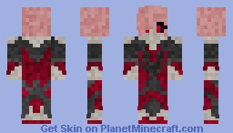 Cassandra Minecraft Skin
