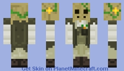 Hollow Minecraft Skin
