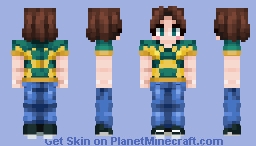 Emma Myers: Natalie from A Minecraft Movie (Alternative face/First ...