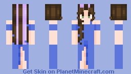 Dance the night away |CE Minecraft Skin