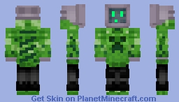 Feinberg Minecraft Skin