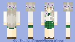 Lola ~ Original Minecraft Skin