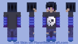 Emo Java Minecraft Skins | Planet Minecraft Community