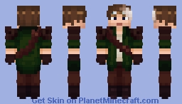cellbit Minecraft Skin
