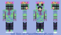 Awesamdude -*- mcyt 2/? Minecraft Skin