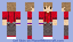 Custom Grain Skin Minecraft Skin