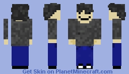 Jaysoon Minecraft Skin