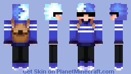 Kian Minecraft Skin