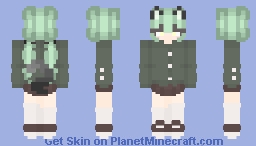 More Tested Outfit Minecraft Skin