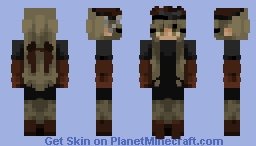 Simple Minecraft Skin