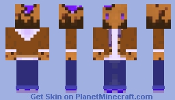 aCookieGod (Alternates AU design) Minecraft Skin