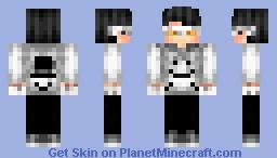 Robik Minecraft Skin