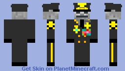 Commander Minecraft Skins | Planet Minecraft Community
