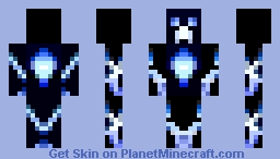 creeper Minecraft Skin