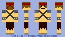 colorful Etho Minecraft Skin