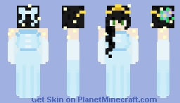 Medieval Princess Minecraft Skin