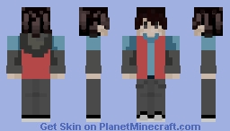 junks Minecraft Skin