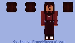 wip Minecraft Skin