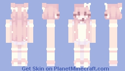 For Jackal Minecraft Skin
