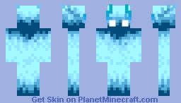 Allay Minecraft Skin