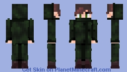 =+.Leopard.+= Minecraft Skin