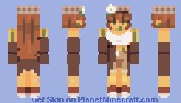 Posting for EXP Minecraft Skin